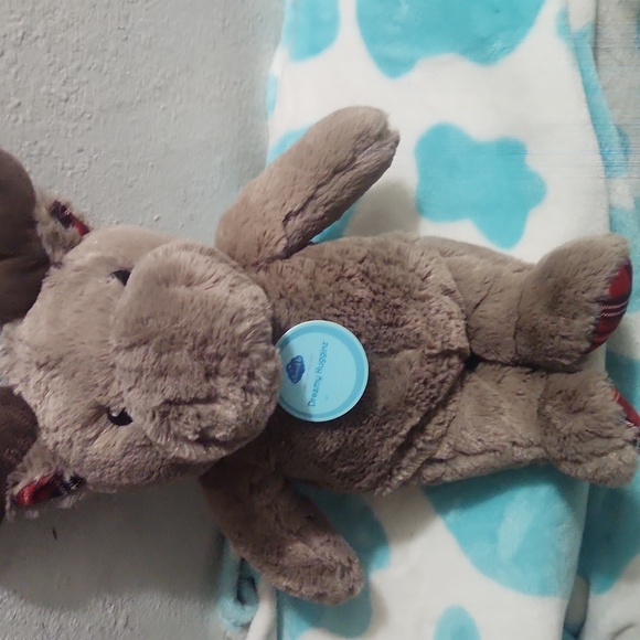 Cloud B | Toys | Cloud B Dreamy Hugginz Moose Plush 5 | Poshmark